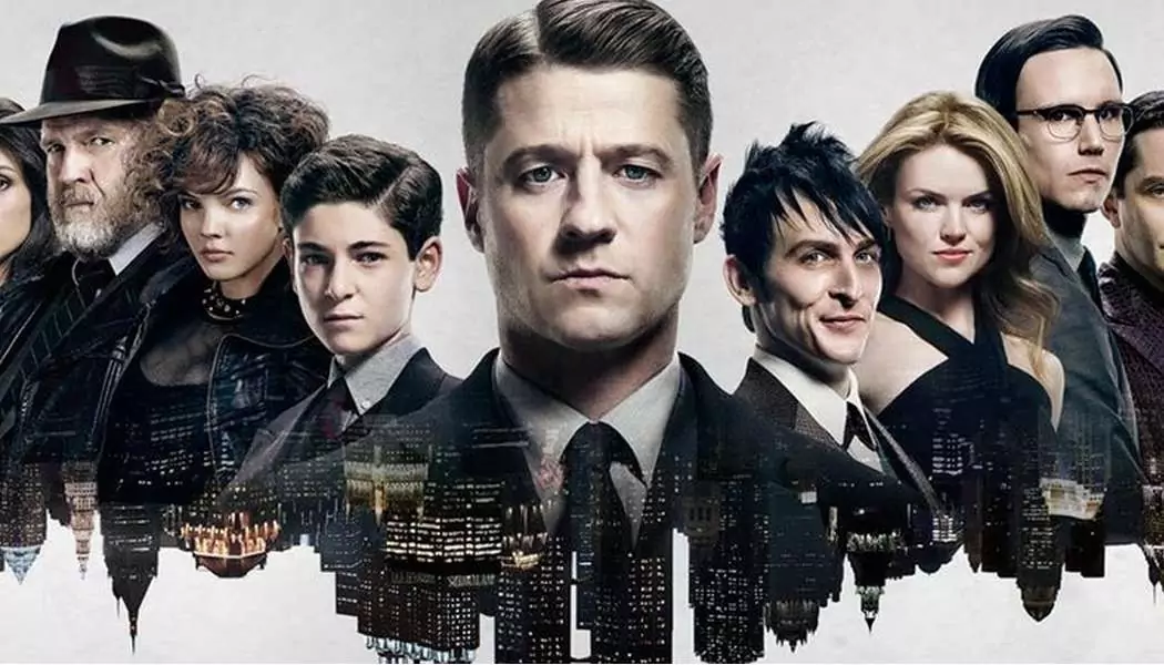 Gotham-Poster – PixelNerd