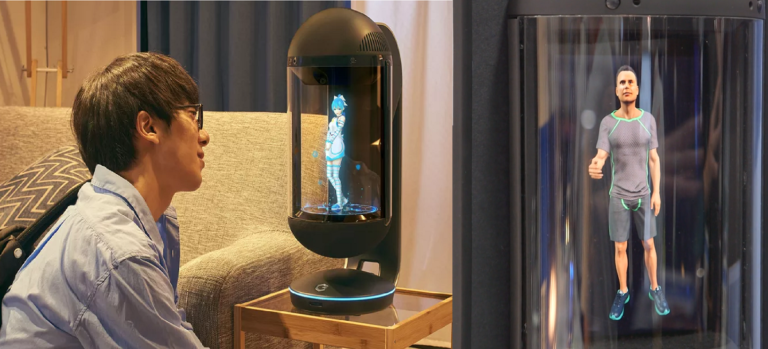 Como os Hologramas funcionam? – PixelNerd