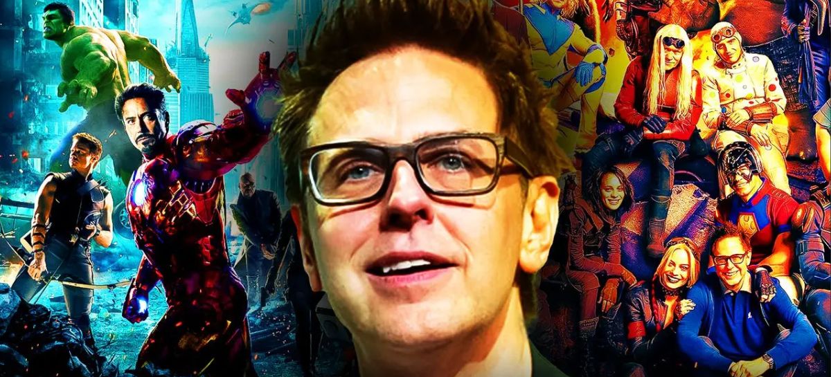 Marvel Vs. Dc: Para James Gunn, não existe guerra entre as franquias – Pixel Nerd