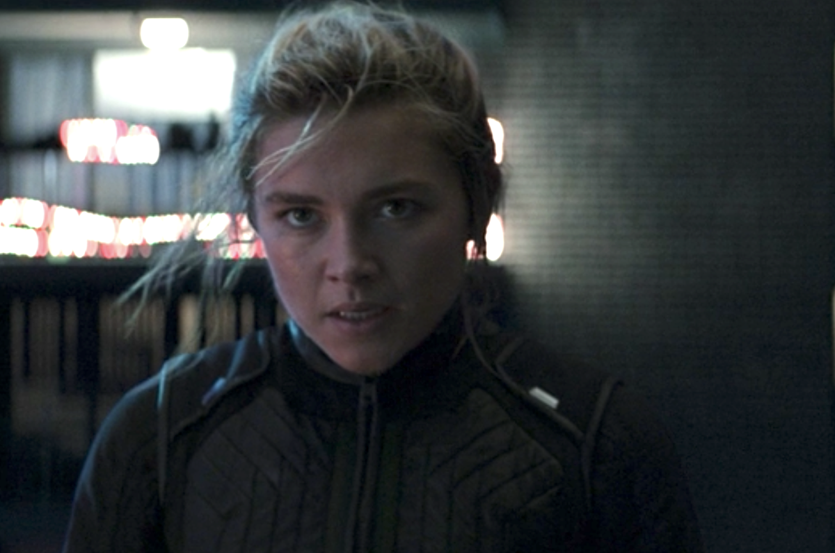 Atriz que interpreta ‘Yelena’ na Marvel revela que papel na Marvel ...