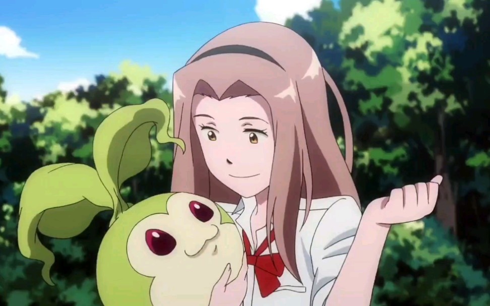 Todas as digievoluções de Palmon – PixelNerd