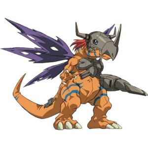 Digimon: todas as digievoluções do digimon principal do anime – PixelNerd