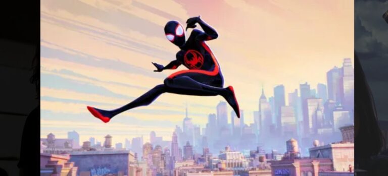 Crítica: “Homem-Aranha Através do Aranhaverso” é o melhor filme do ...