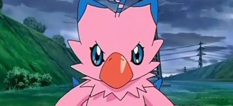 Todas as digievoluções de Piyomon – PixelNerd