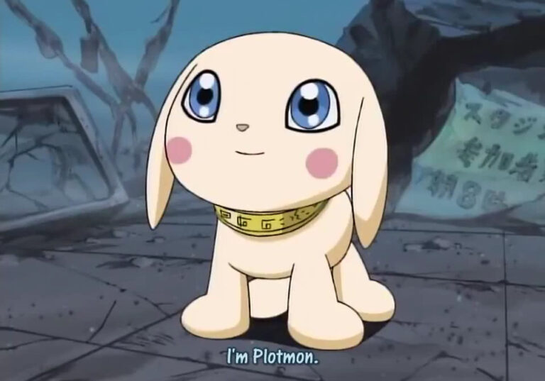 Todas as digievoluções de Tailmon – PixelNerd