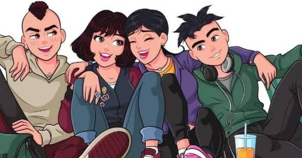 5 séries animadas brasileiras para assistir – PixelNerd