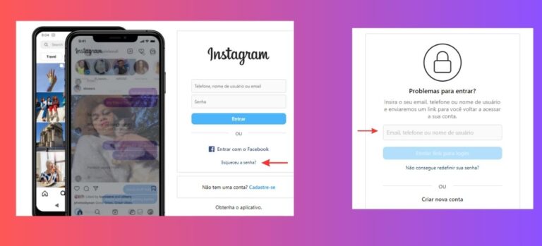 Como recuperar a senha do Instagram (ou alterar)? – PixelNerd