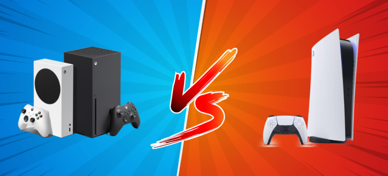 Videogame De última Geração Ps5 Ou Xbox Series X S Qual Comprar