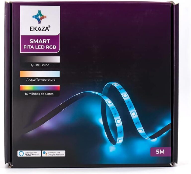 As 6 melhores fitas LED RGB para decorar o seu setup gamer – PixelNerd