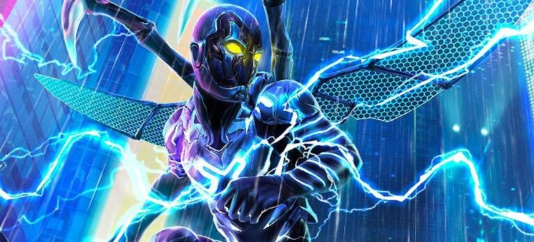 ‘Besouro Azul’: novo filme do herói da DC abre com nota altíssima no ...