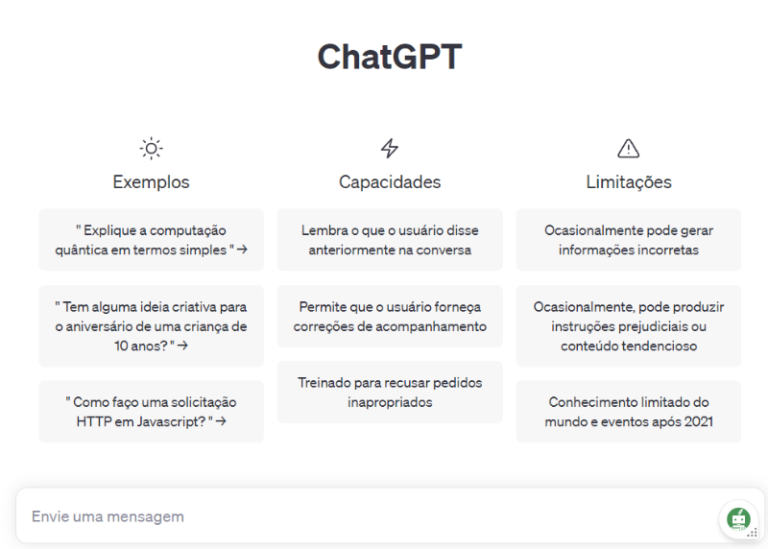 ChatGPT: como aprender programação com inteligência artificial – PixelNerd