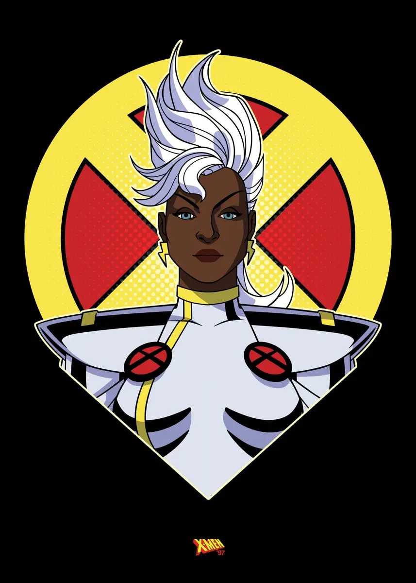X-Men 97: animação ganha novo pôster promocional – PixelNerd