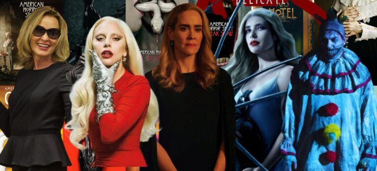 American Horror Story: saiba a história de cada temporada da série – PixelNerd