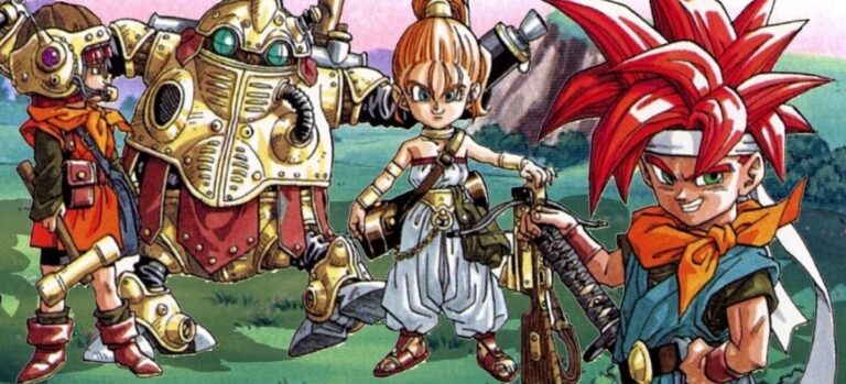 Chrono Trigger: 5 jogos para quem curte o clássico dos anos 90 – PixelNerd