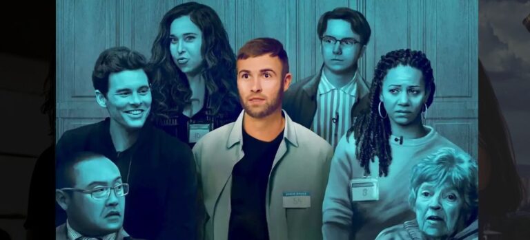 Crítica: “Jury Duty” – PixelNerd