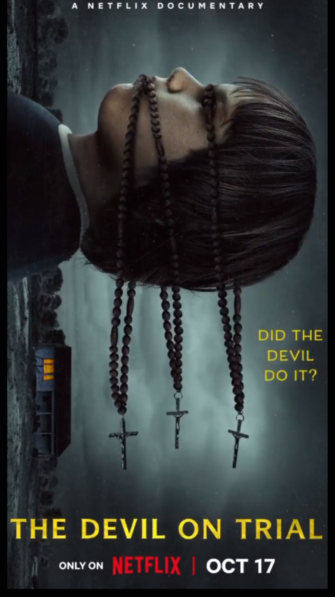 Caso real de Invocação Do Mal 3 ganhará documentário pela Netflix ...