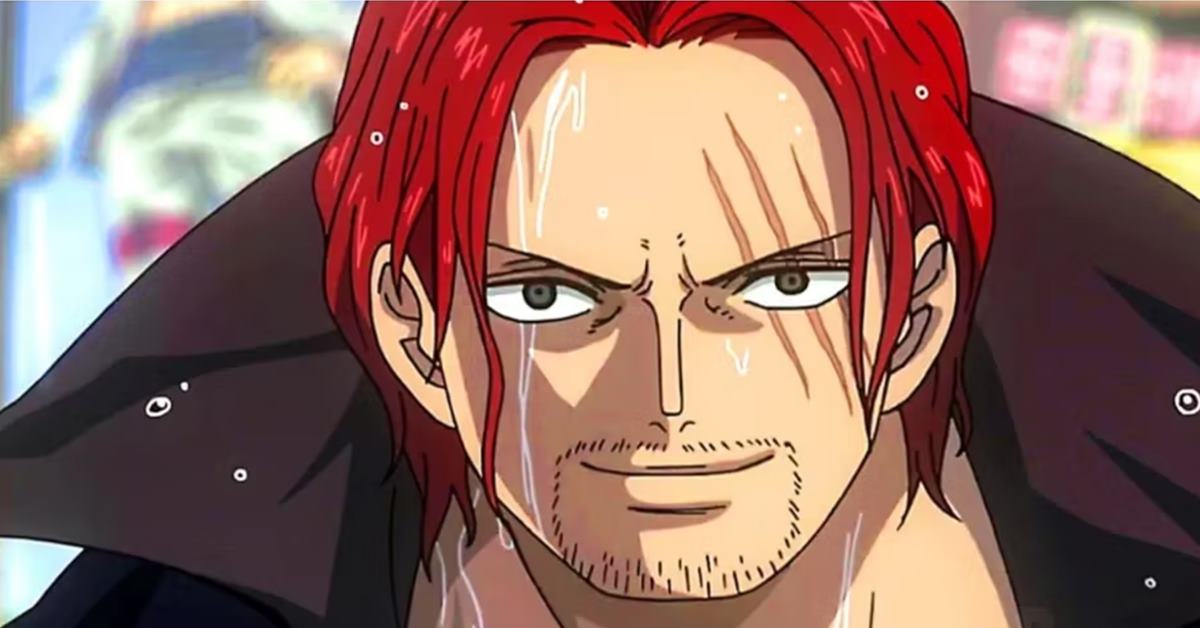 Teoria de One Piece coloca Shanks com um papel importante na história ...