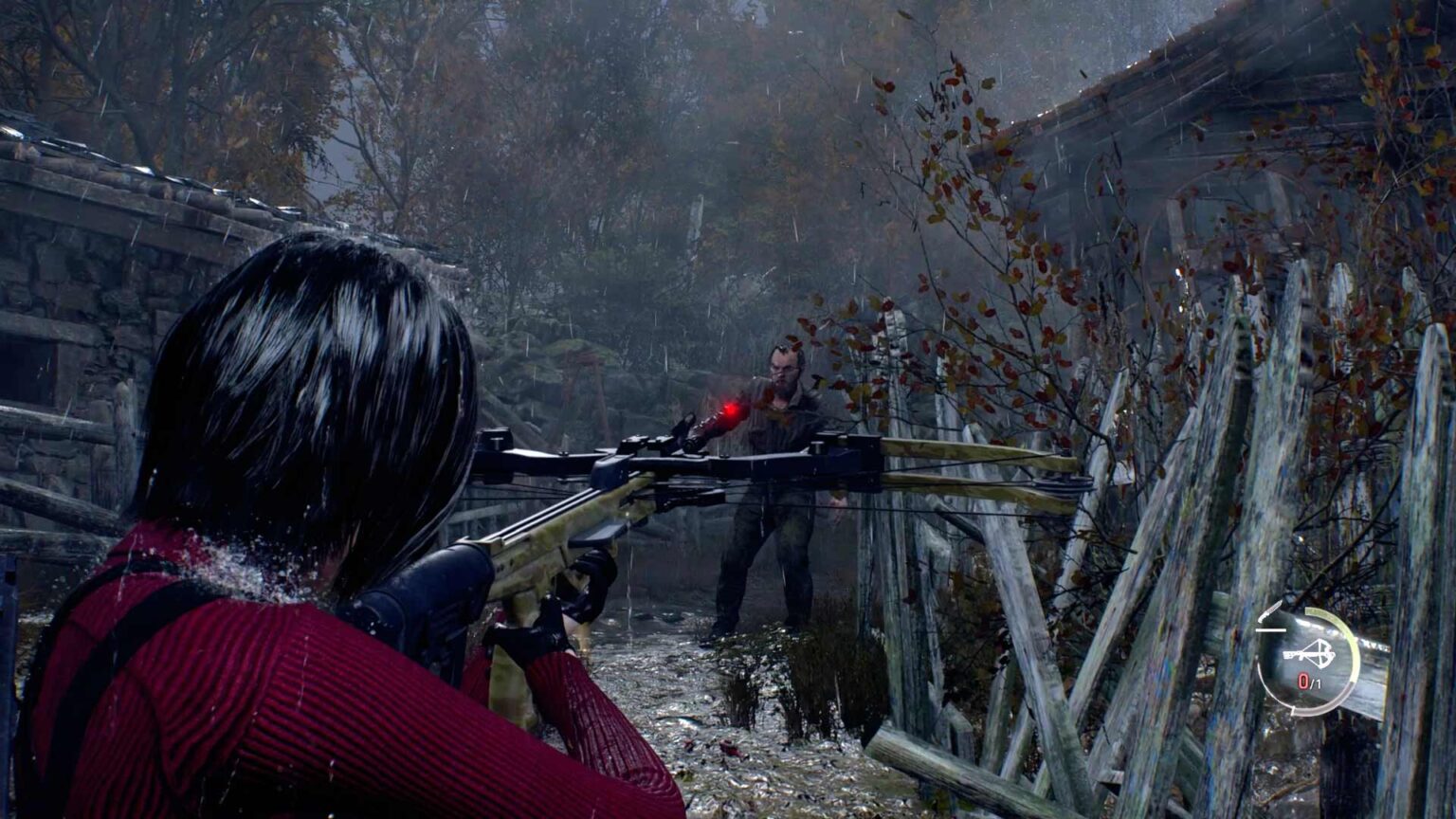 Análise de Resident Evil 4 Remake: Separate Ways DLC – PixelNerd