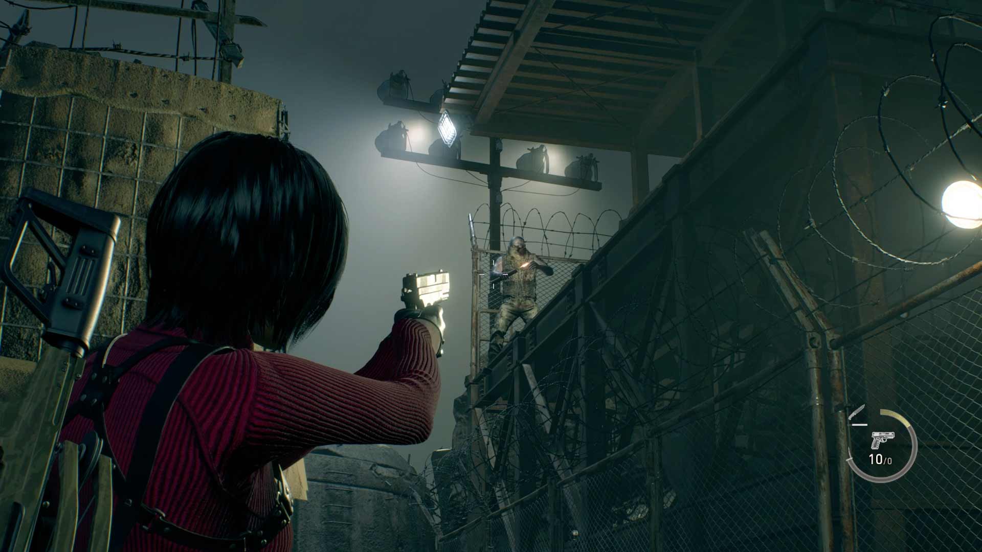 Análise de Resident Evil 4 Remake: Separate Ways DLC – PixelNerd