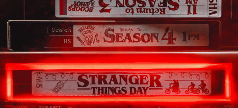 Stranger Things Day: o que é o evento anual da Netflix e o que ele ...