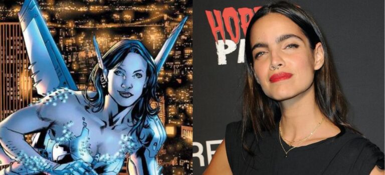 Superman Legacy: James Gunn escala Maria Gabriela De Faria como Angela ...