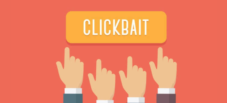 O que é Clickbait? Como essa prática é usada por Hackers para espionar pessoas? – PixelNerd