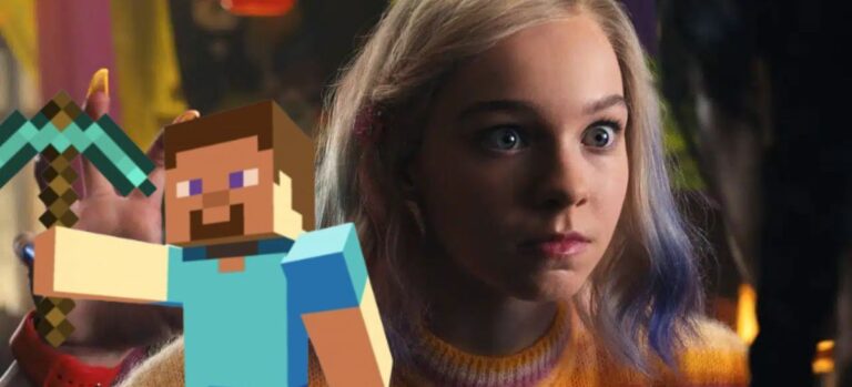 Emma Myers, atriz de Wandinha, se junta ao elenco do live-action de ‘Minecraft’ – PixelNerd
